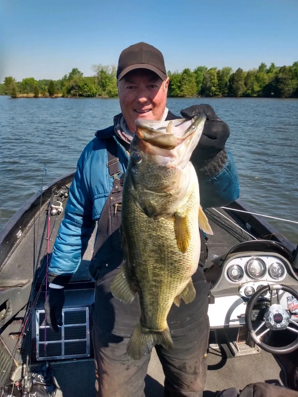 If your not getting better, Well! - Fish Lake Guntersville Guide Service
