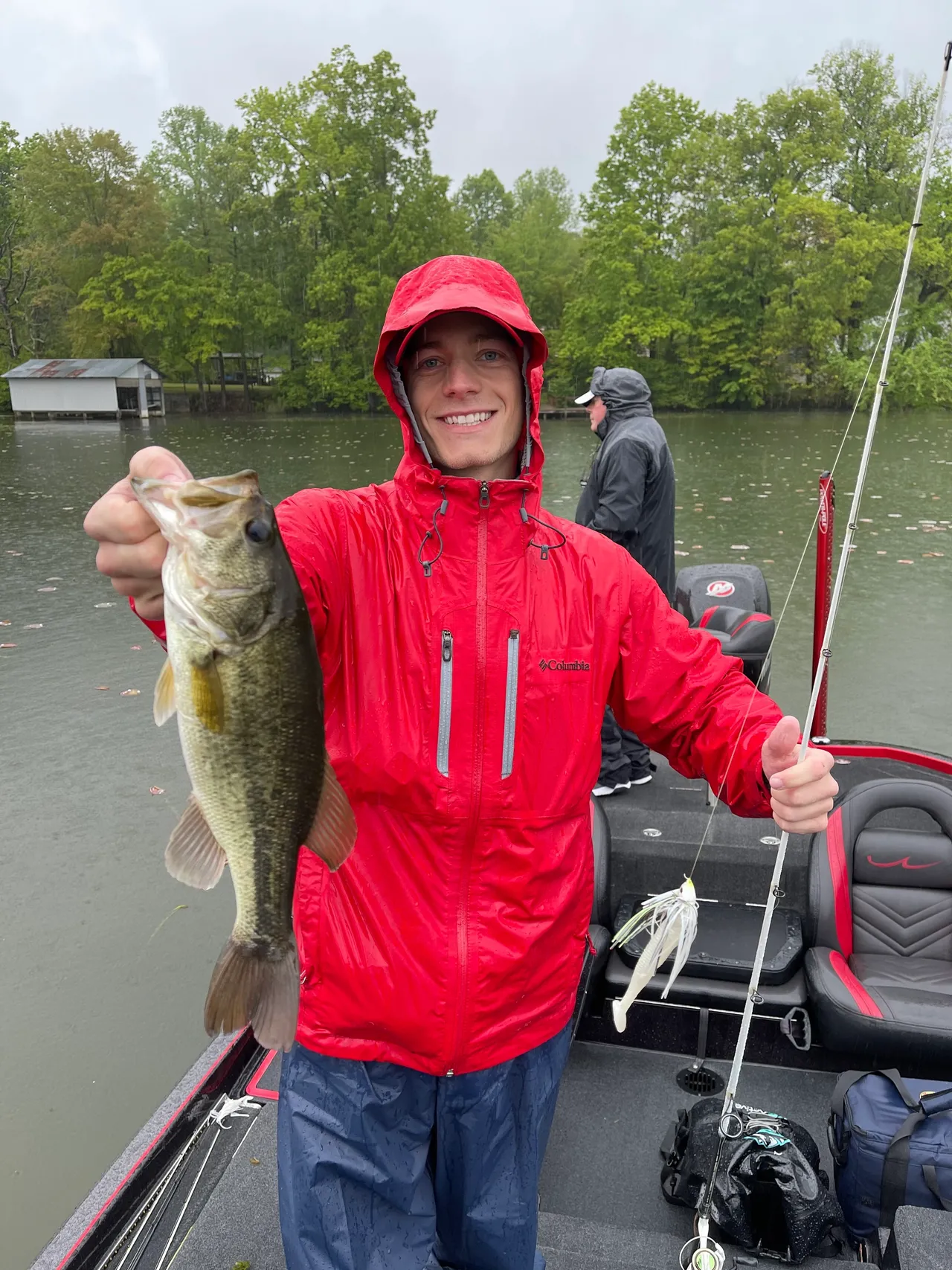 What to Expect in December - Fish Lake Guntersville Guide Service