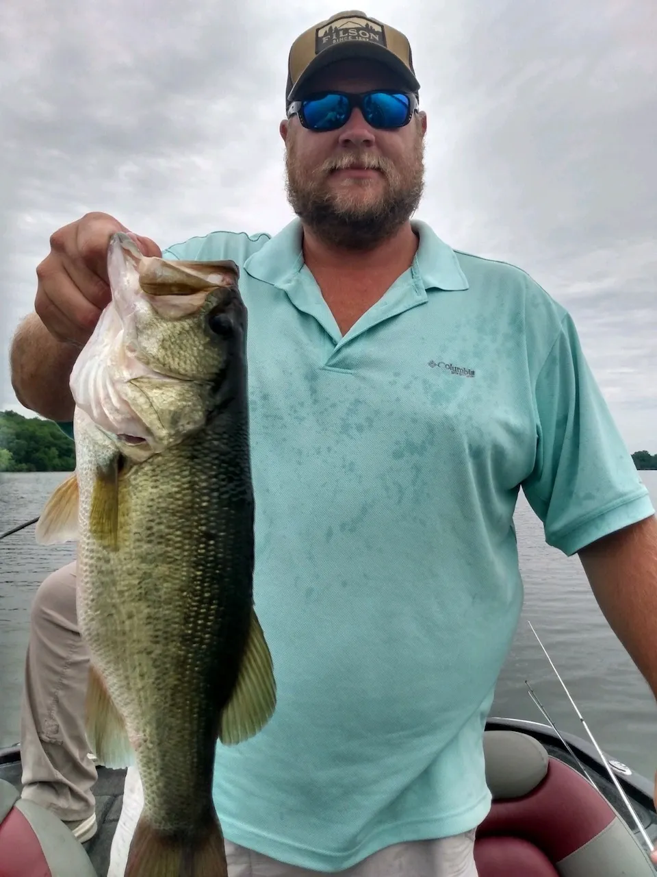 The Lure of the Ledges - Fish Lake Guntersville Guide Service